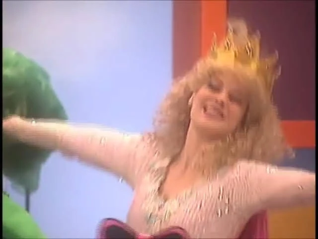 Princess Jenny Jenkins | Wee Sing Wiki | Fandom