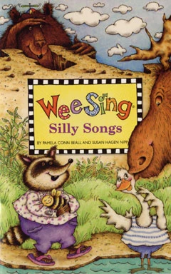 Wee Sing Silly Songs | Wee Sing Wiki | Fandom