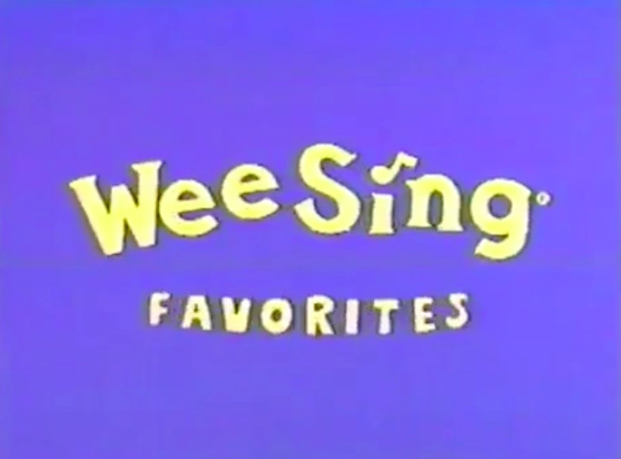 Wee Sing Favorites | Wee Sing Wiki | Fandom