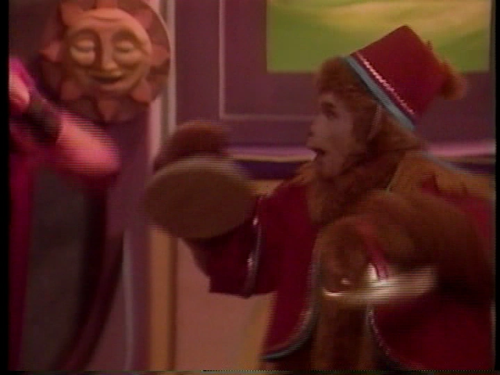 Minkey Monkey | Wee Sing Wiki | Fandom