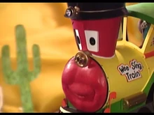 Chugalong the Engine | Wee Sing Wiki | Fandom