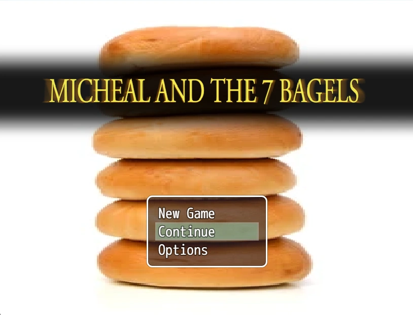 Micheal and the 7 Bagels | Weg01 Games Wiki | Fandom