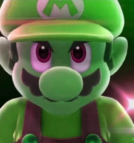 Evil Green Mario | Wega Wiki | Fandom