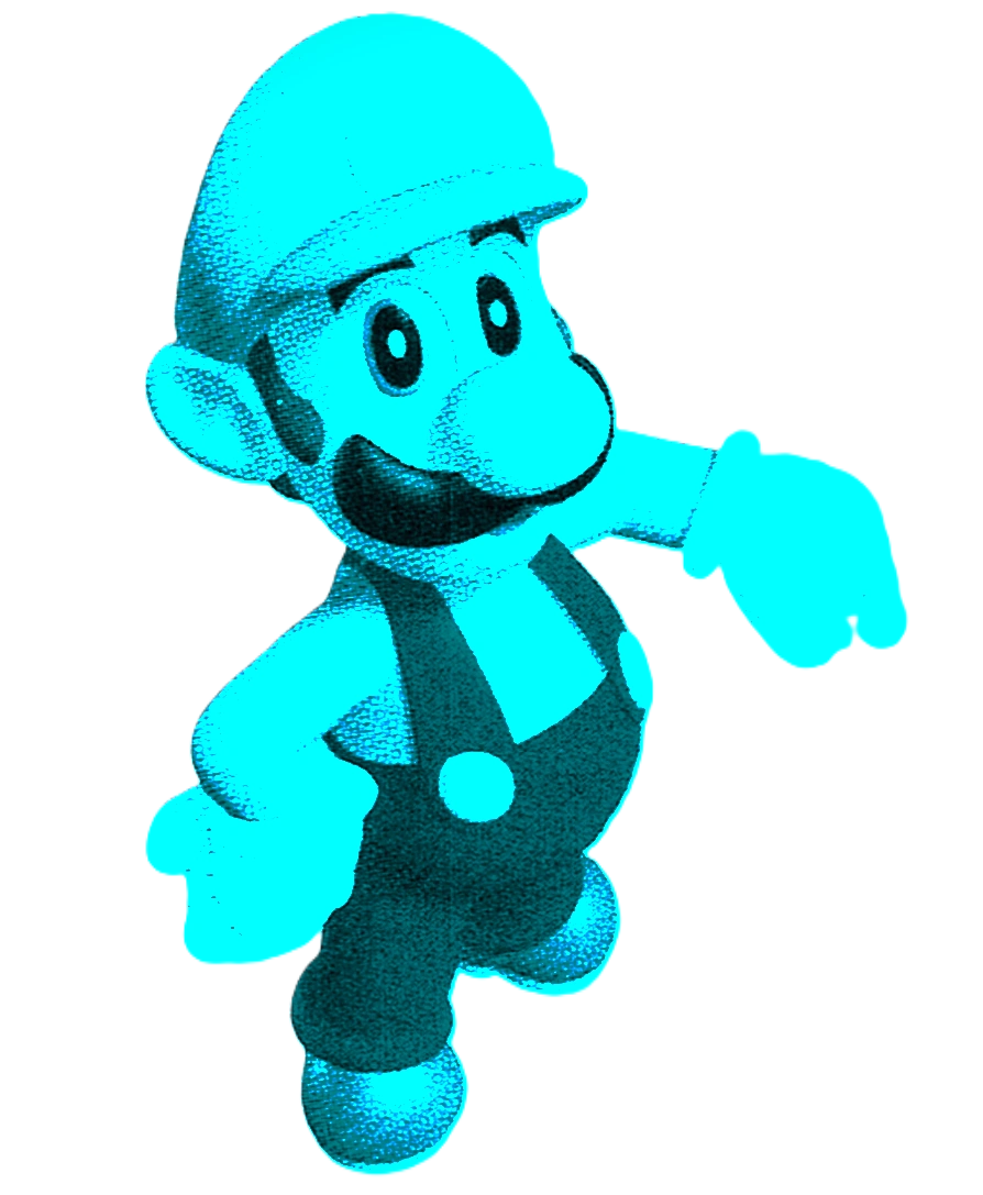 Le luigi | Wega Wiki | Fandom