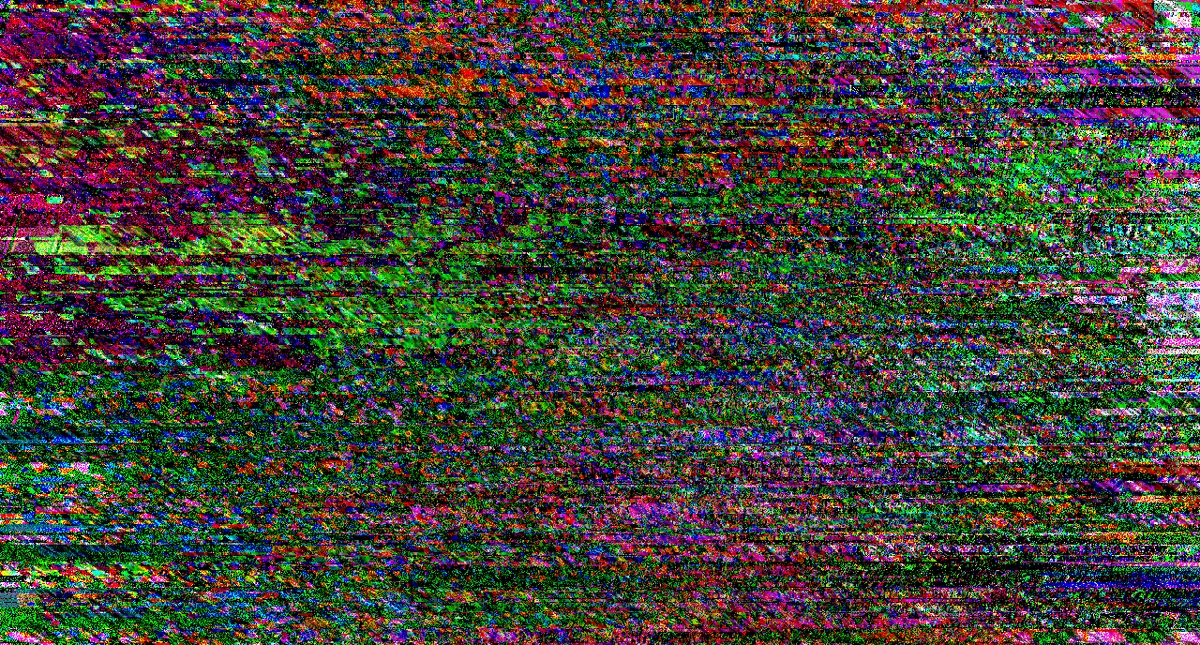 Glitch World | Wega Wiki | Fandom