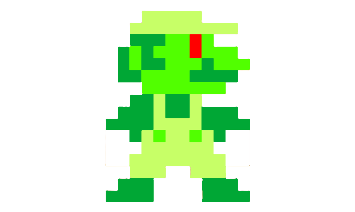 Craig Gamer | Wega Wiki | Fandom