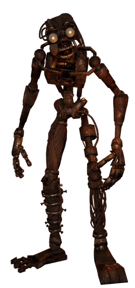 User blog:Strong Man Statue Alt/The Mimic | Wega's challenge: the idol ...