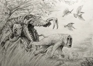 Sling-beak | Weirdbirds Wiki | Fandom