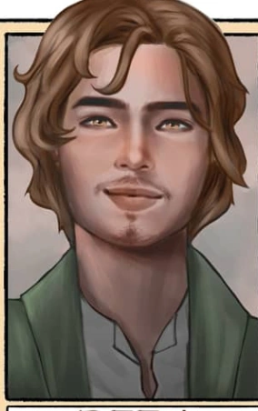 Deen Ra'ad | We Hunt the Flame Wiki | Fandom