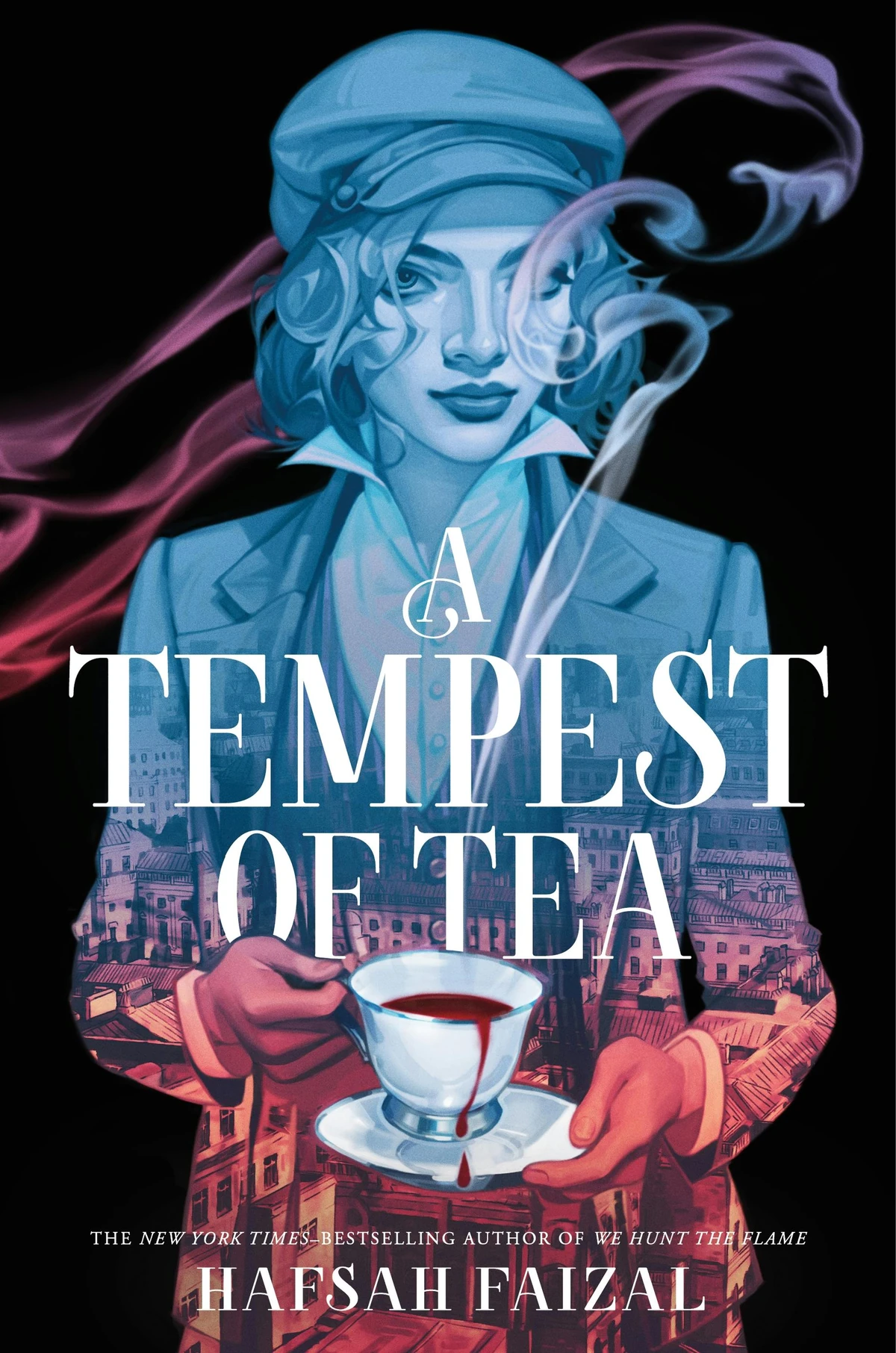 A Tempest of Tea | We Hunt the Flame Wiki | Fandom