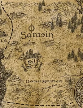 Sarasin | We Hunt the Flame Wiki | Fandom