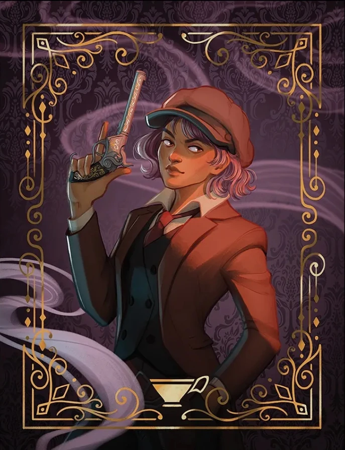 Arthie Casimir | We Hunt the Flame Wiki | Fandom