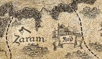 Zaram | We Hunt the Flame Wiki | Fandom