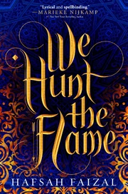 We Hunt the Flame | We Hunt the Flame Wiki | Fandom