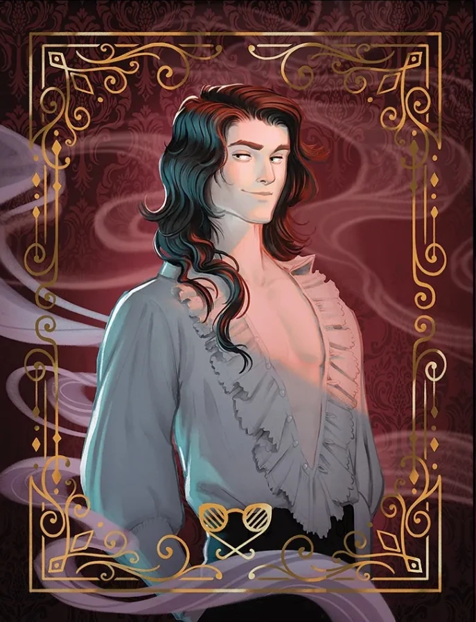 Matteo Andoni | We Hunt the Flame Wiki | Fandom