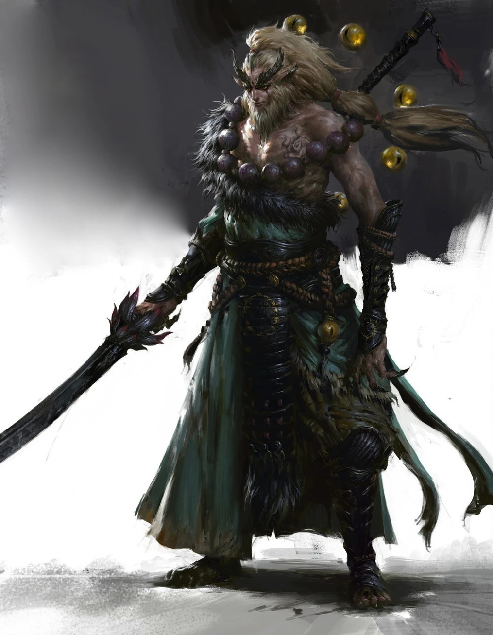 Characters/Shou'hou | Wei Wiki | Fandom