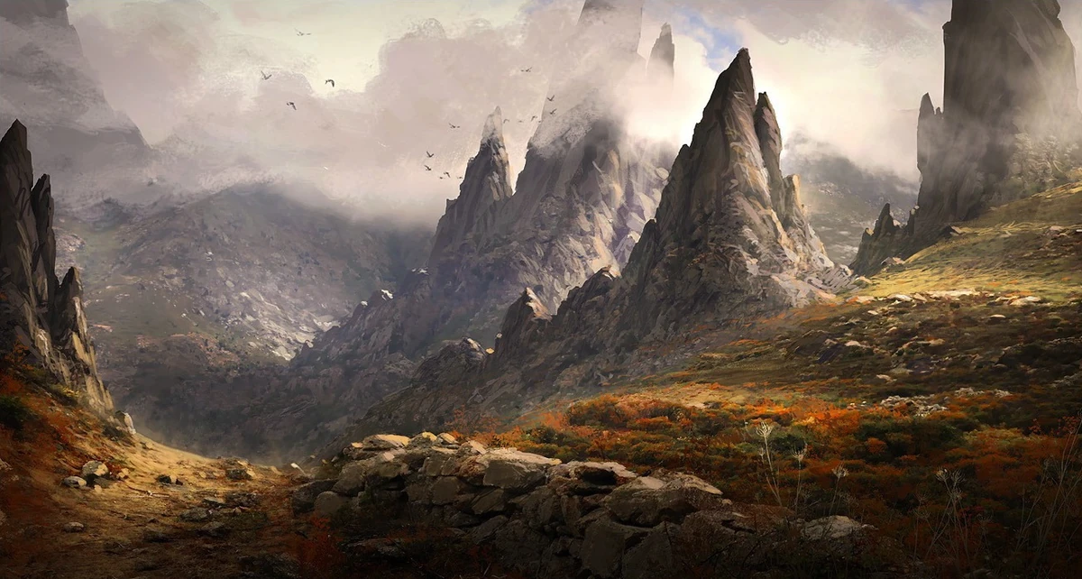 Geography | Wei Wiki | Fandom