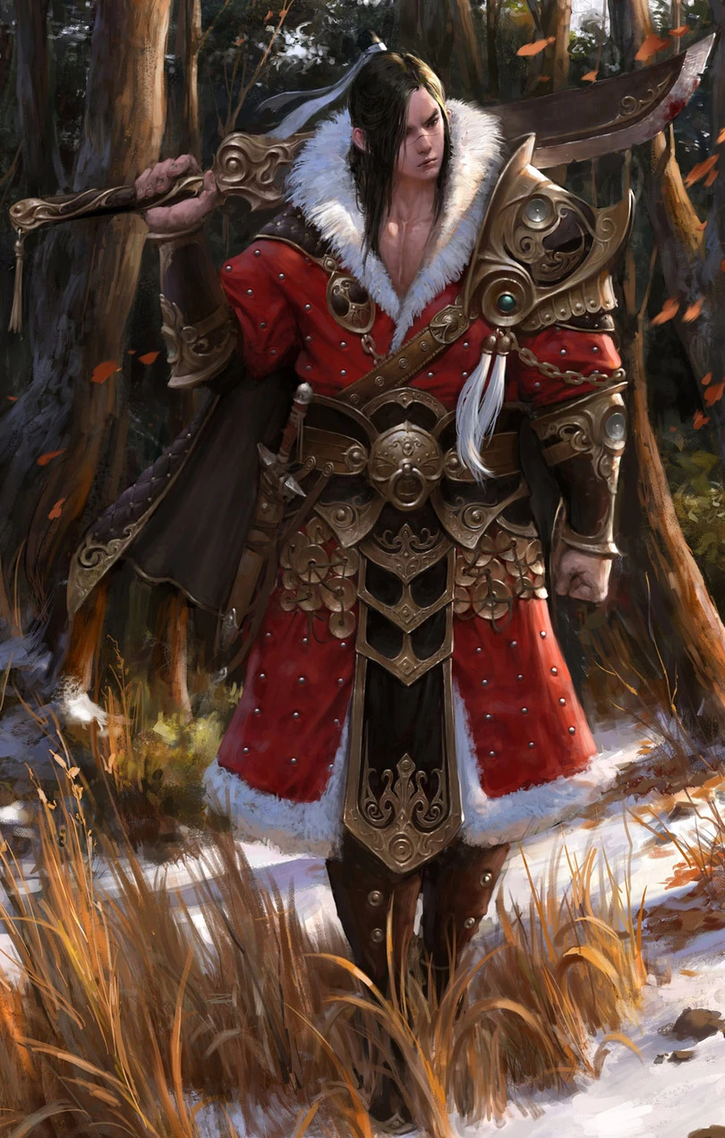 Characters/Kung Jianyu | Wei Wiki | Fandom