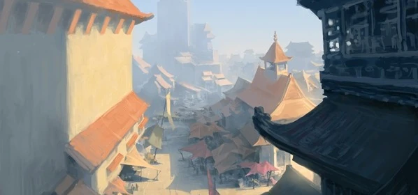 Places | Wei Wiki | Fandom