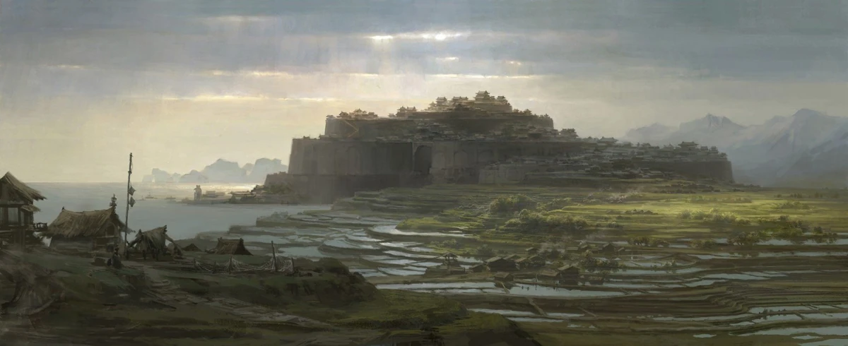 Places/Wei City | Wei Wiki | Fandom