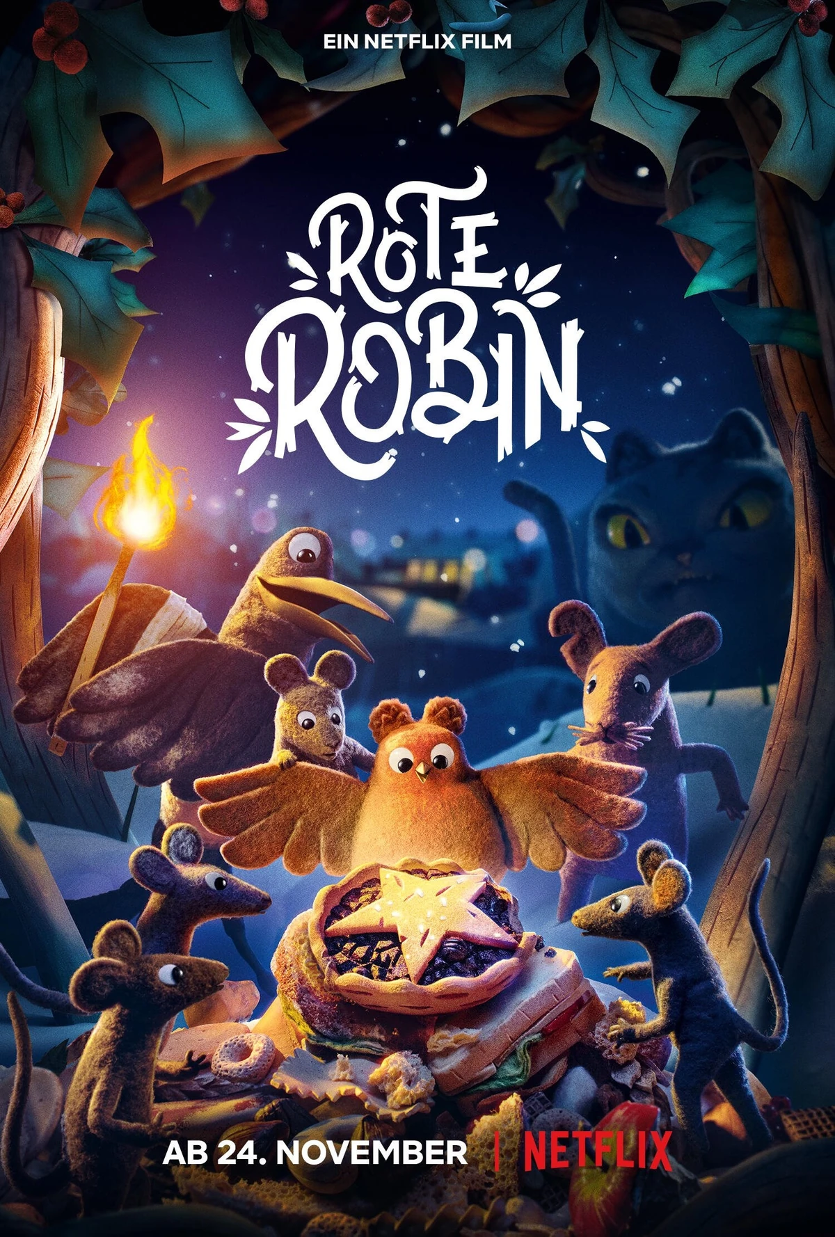 Rote Robin | Weihnachts-Wiki | Fandom