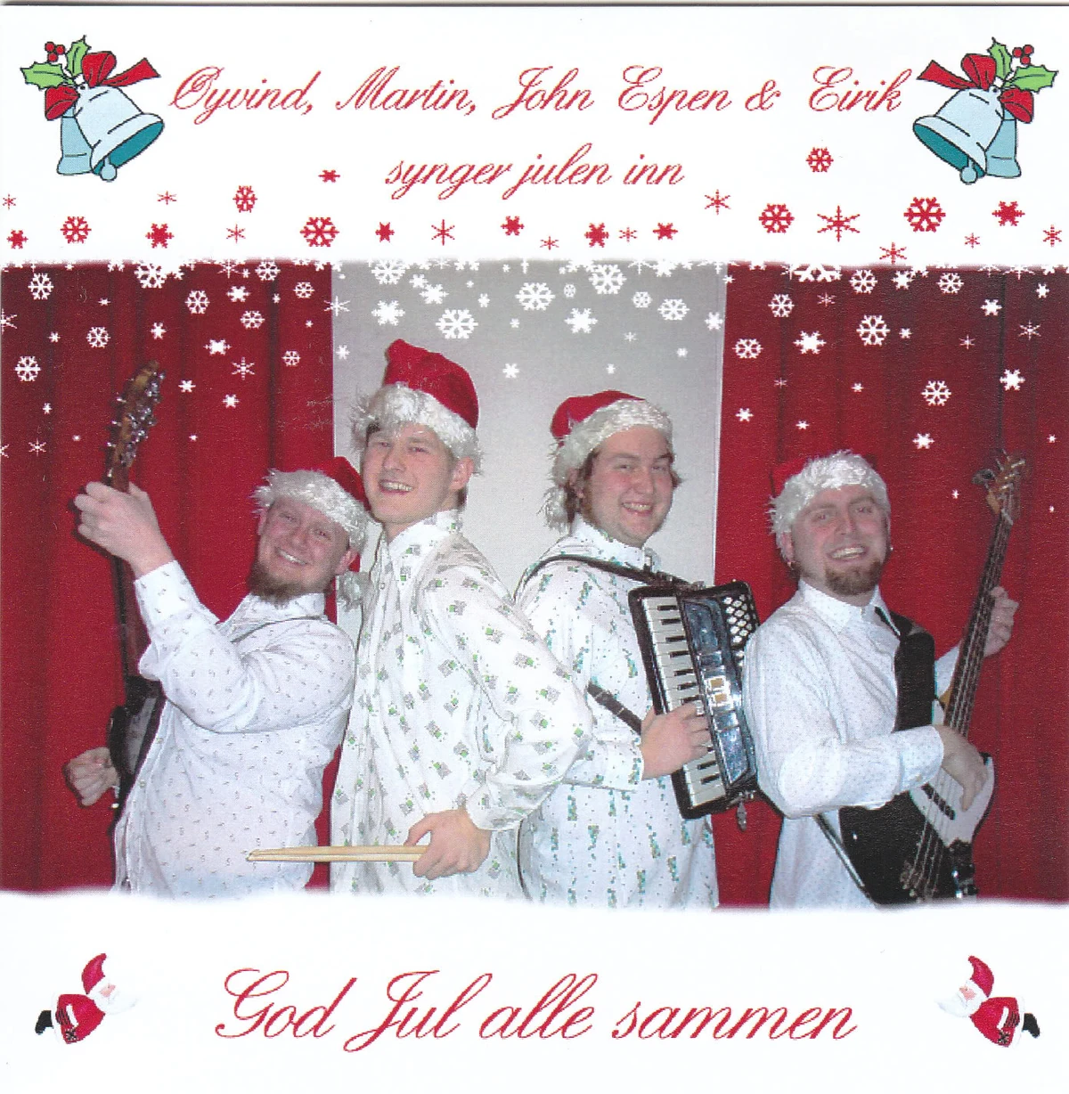 God Jul alle sammen (TrollfesT EP) | Weihnachts-Wiki | Fandom