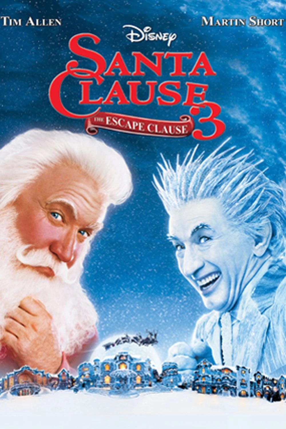 Santa Clause 3 – Eine frostige Bescherung | Weihnachts-Wiki | Fandom