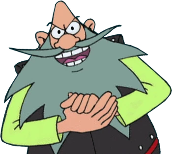 Grantelbart | Weihnachtsmann & Co. KG Wiki | Fandom