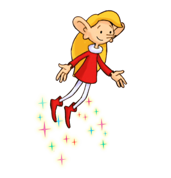 Trixi | Weihnachtsmann & Co. KG Wiki | Fandom