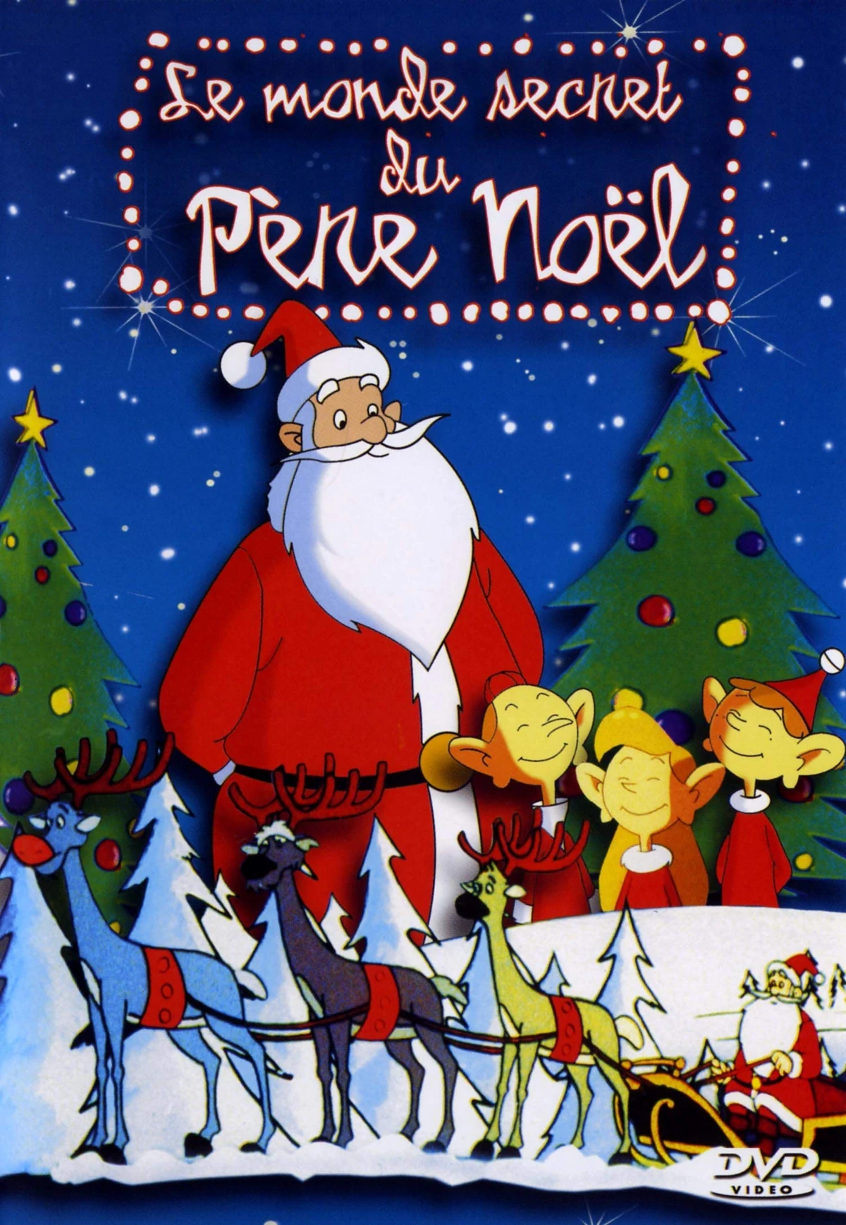 Le Monde secret du Père Noël | Weihnachtsmann & Co. KG Wiki | Fandom