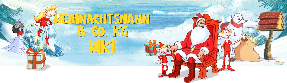 Weihnachtsmann & Co. KG Wiki | Fandom