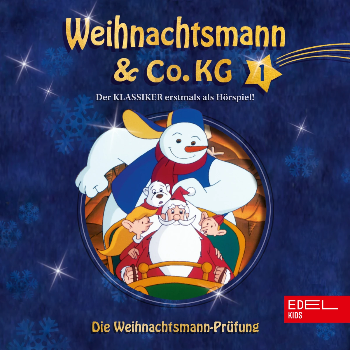 Hörspiele | Weihnachtsmann & Co. KG Wiki | Fandom