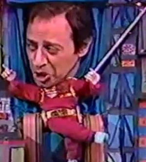 Commander Ozone | Weinerville Wiki | Fandom