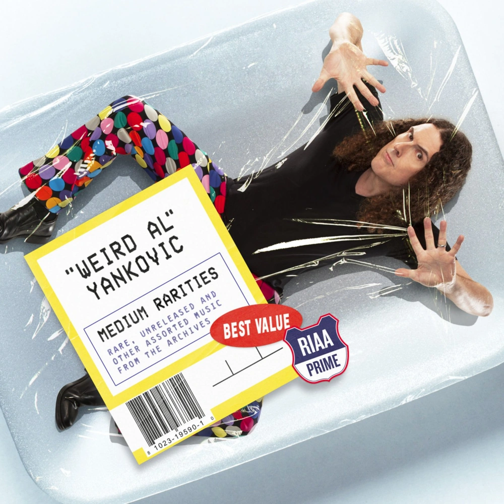 Medium Rarities | "Weird Al" Yankovic Archives Wiki | Fandom