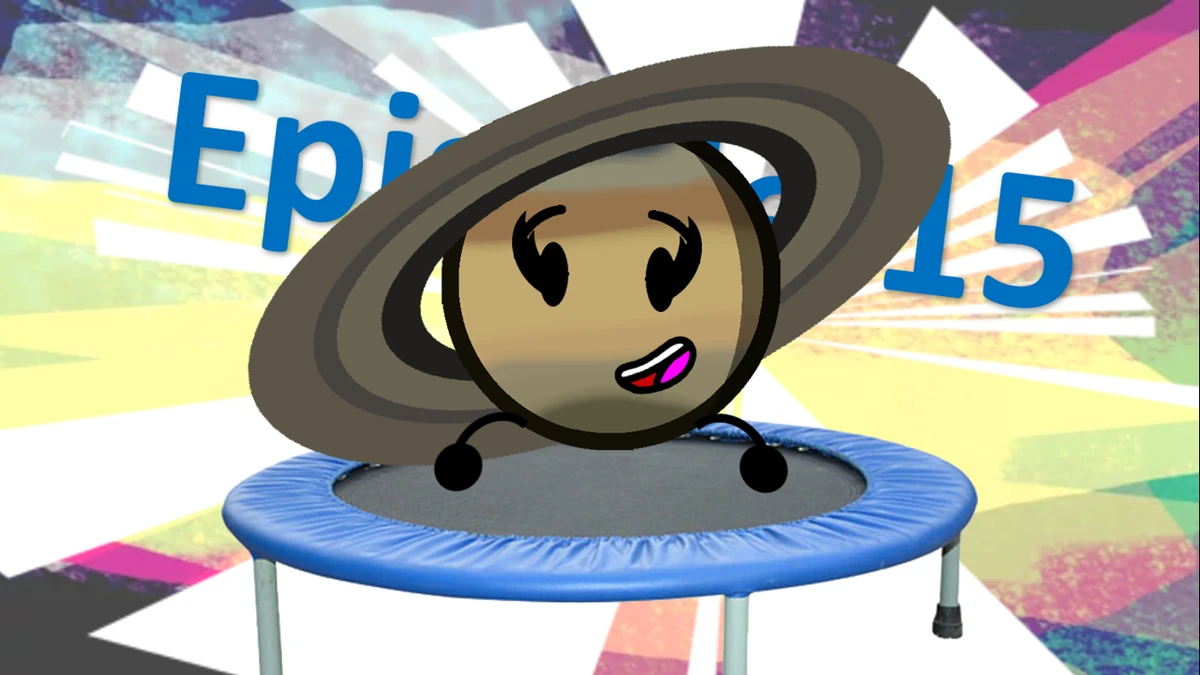 Saturn's trampoline (Episode) | Weird and wonderful space Wiki | Fandom