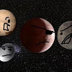Sad Pluto