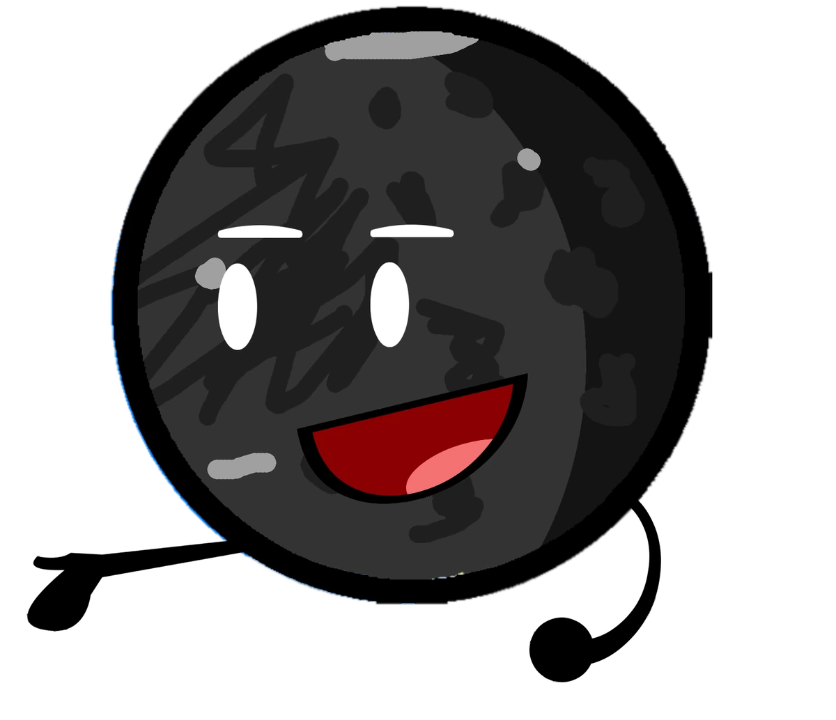 Umbriel | Weird and wonderfull space Wiki | Fandom