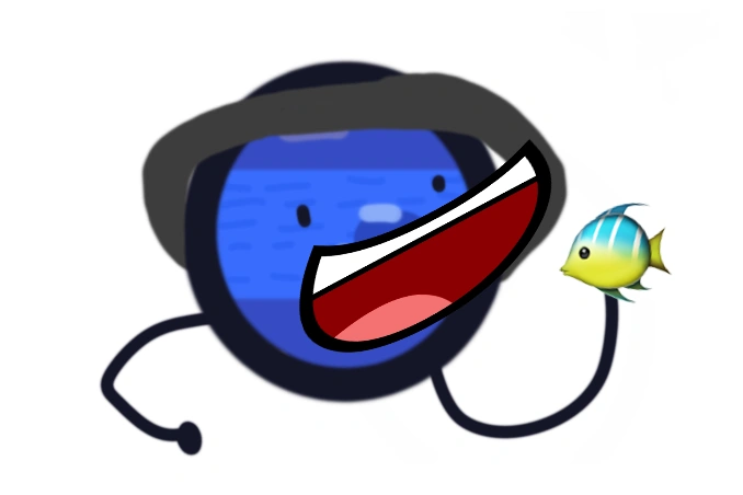 Fish 0w0 | Weird and wonderfull space Wiki | Fandom