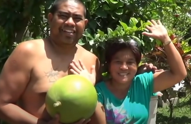 Calabash Couple | Weird Explorer Wiki | Fandom