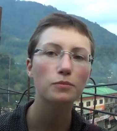 Alina | Weird Explorer Wiki | Fandom