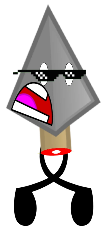Trowel Head | Weird Objects Wiki | Fandom