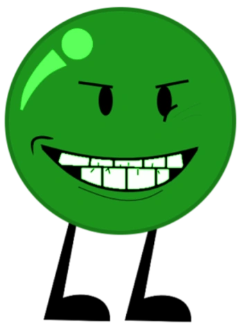 Green Sphere | Weird Objects Wiki | Fandom