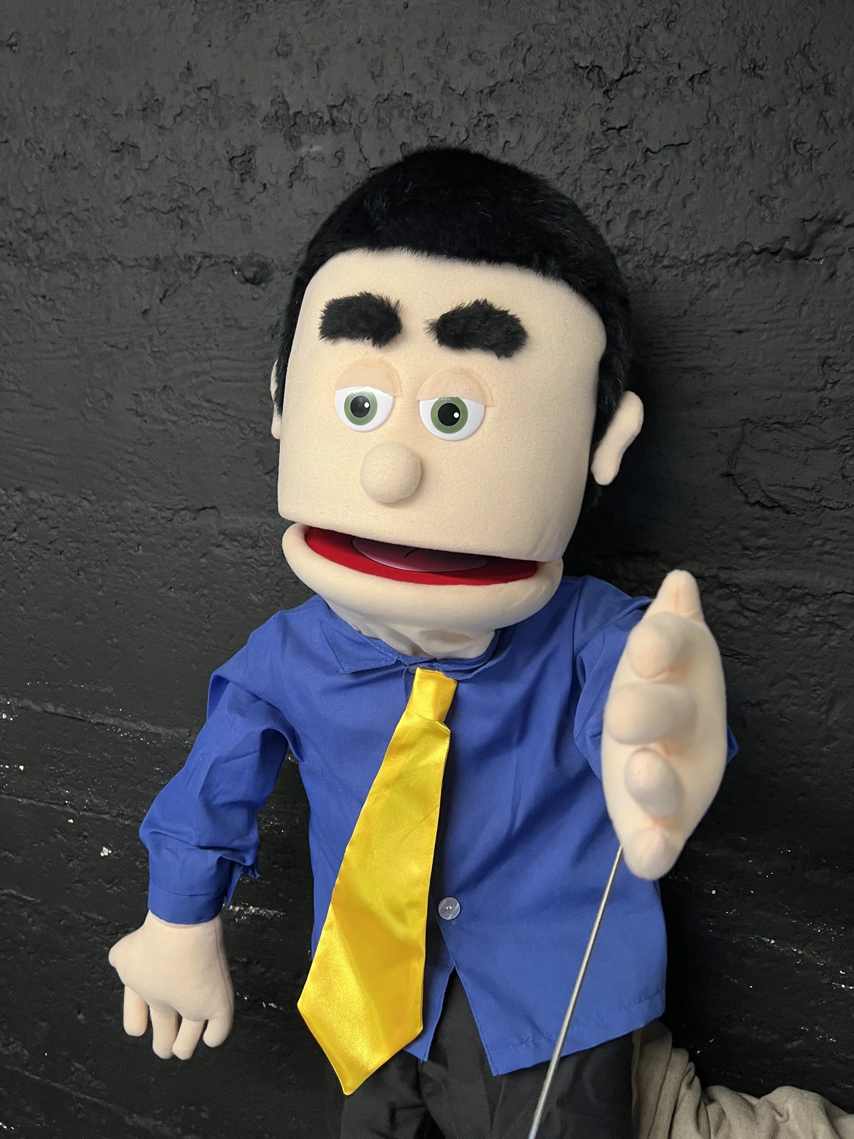 George Peach | Weird Owl Karaoke Wiki | Fandom