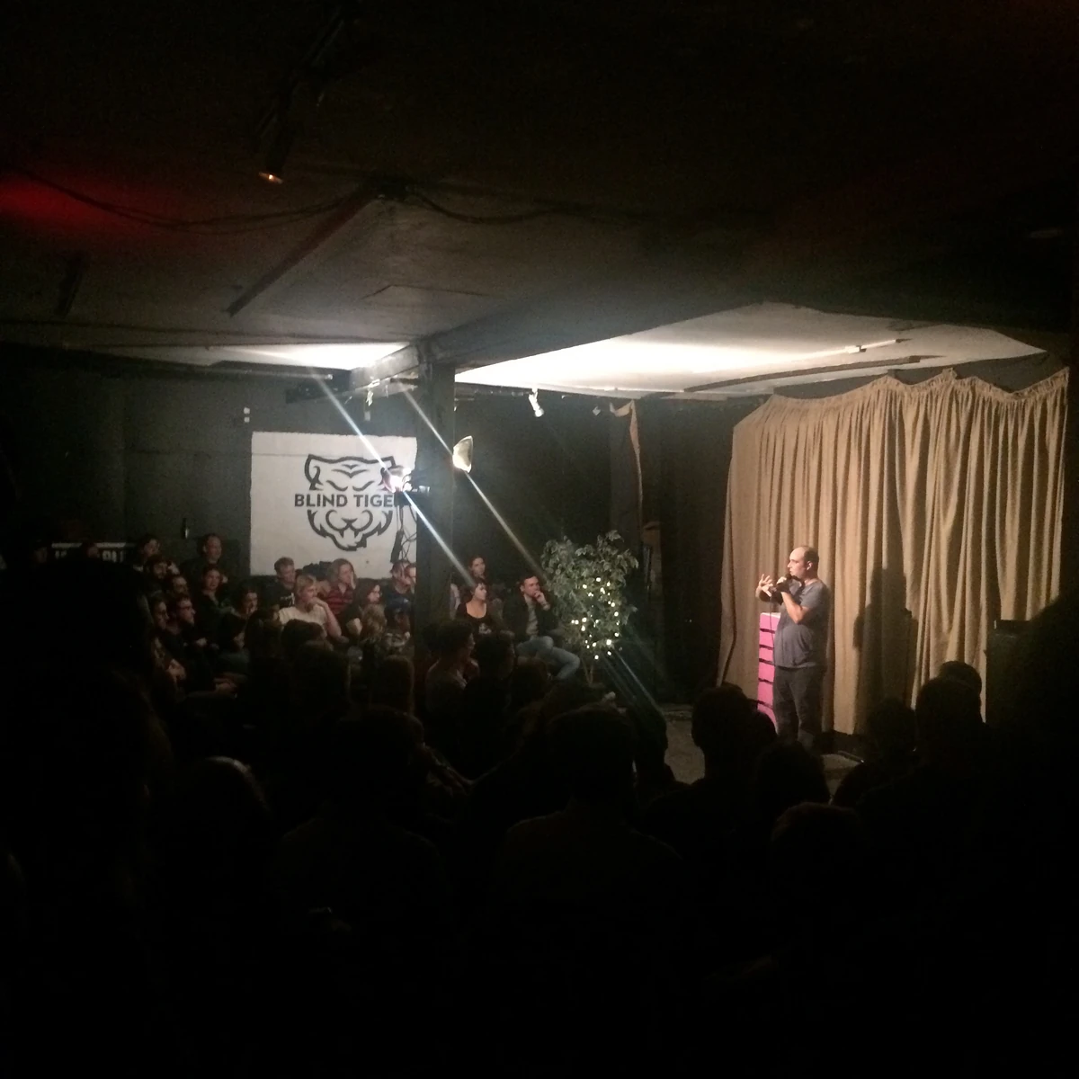 Comedians | Weird Owl Karaoke Wiki | Fandom