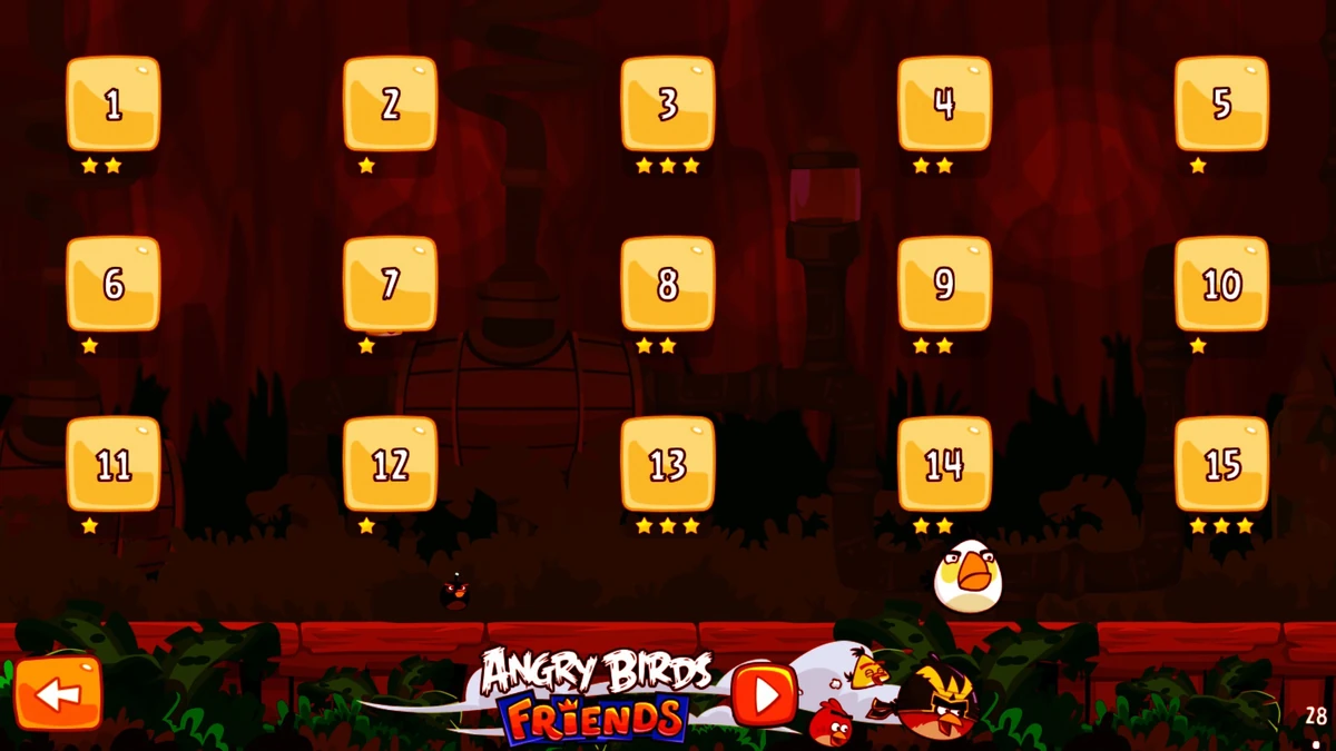 Angry Birds: Lost Level | Weird pasta Wikia | Fandom