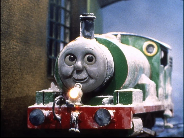 The Odd Part of Thomas the Tank Engine | Weird pasta Wikia | Fandom