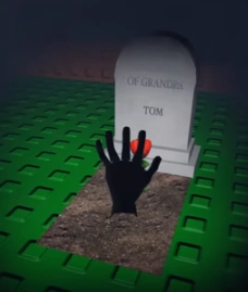 Tom/Grandpa | Weird Strict Dad Wiki | Fandom