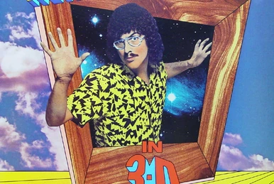 first world problems weird al