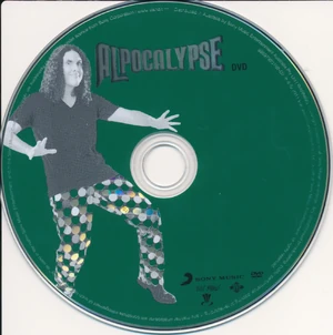 Scans:Alpocalypse | Weird Al Wiki | Fandom