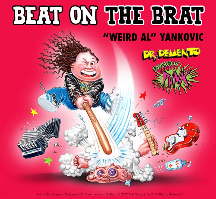 Beat On The Brat | Weird Al Wiki | Fandom